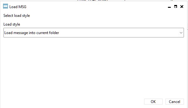 Where are the Outlook Quick Steps stored for IMAP accounts? - Microsoft Q&A