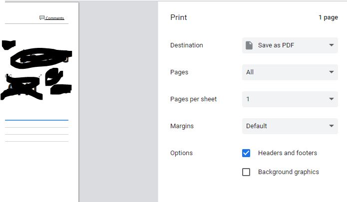 Ssrs Mobile Report Can T Print In Landscape After Upgrading Report Server To May 2022