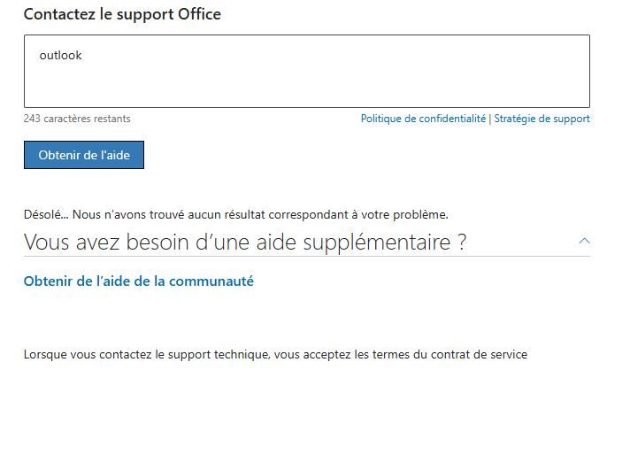 Contacter le chat microsoft - Microsoft Q&A