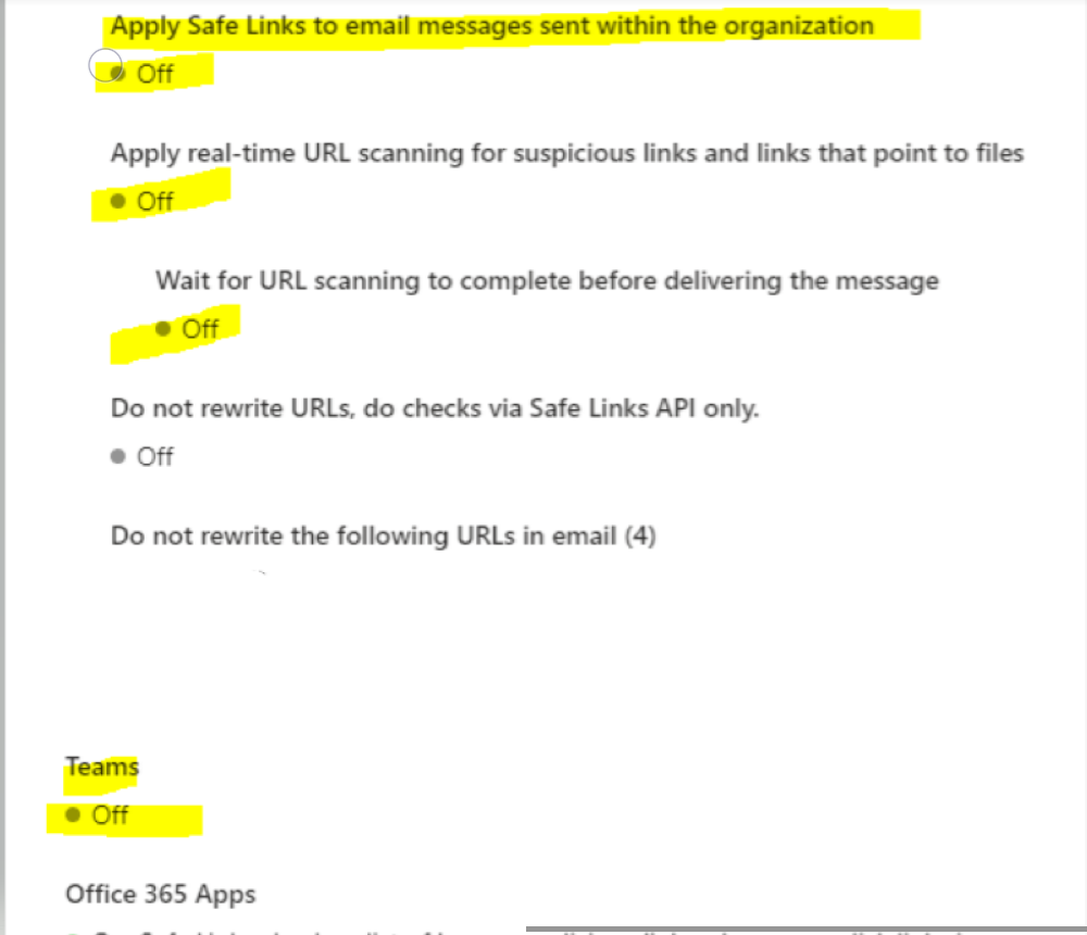 Microsoft Teams Verifying Links - Microsoft Q&A