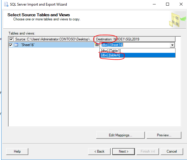 Can't import Ecxel 2007 data - Microsoft Q&A