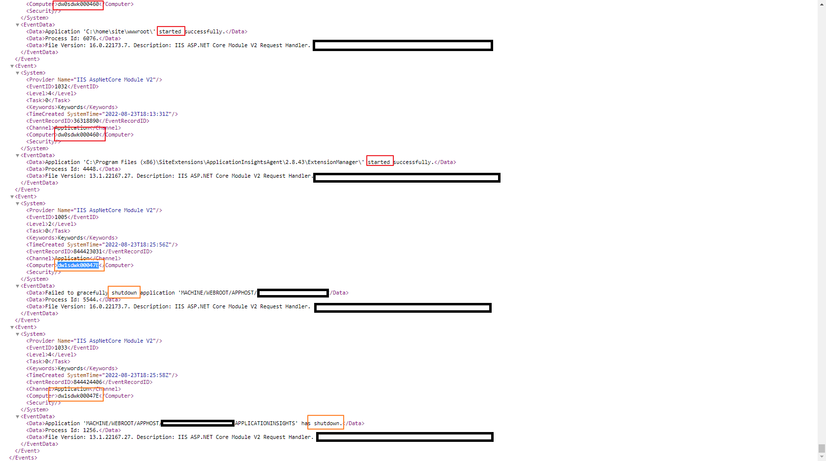 Azure Web App Instance Swap Causes App Threads To Stop Microsoft Qanda