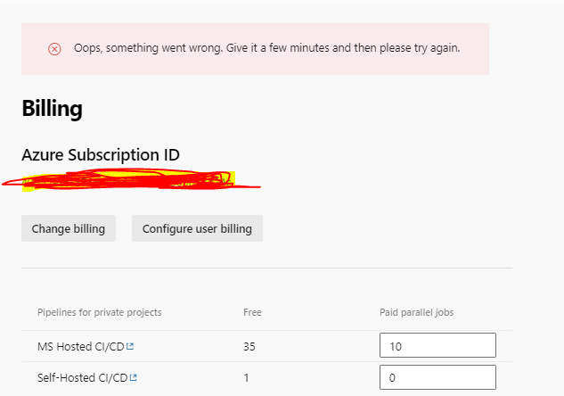 How we can increase the number of parallel jobs in azure devops microsoft hosted agents to 35 ...