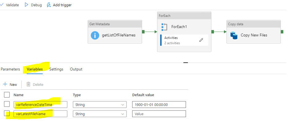 Latest Files Based On Last Modified Date Of Files In Datalake Using 9293