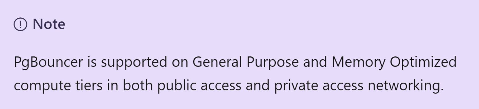Unlisted Pgbouncer Server Flexible Postgresql Parameter Microsoft Qanda