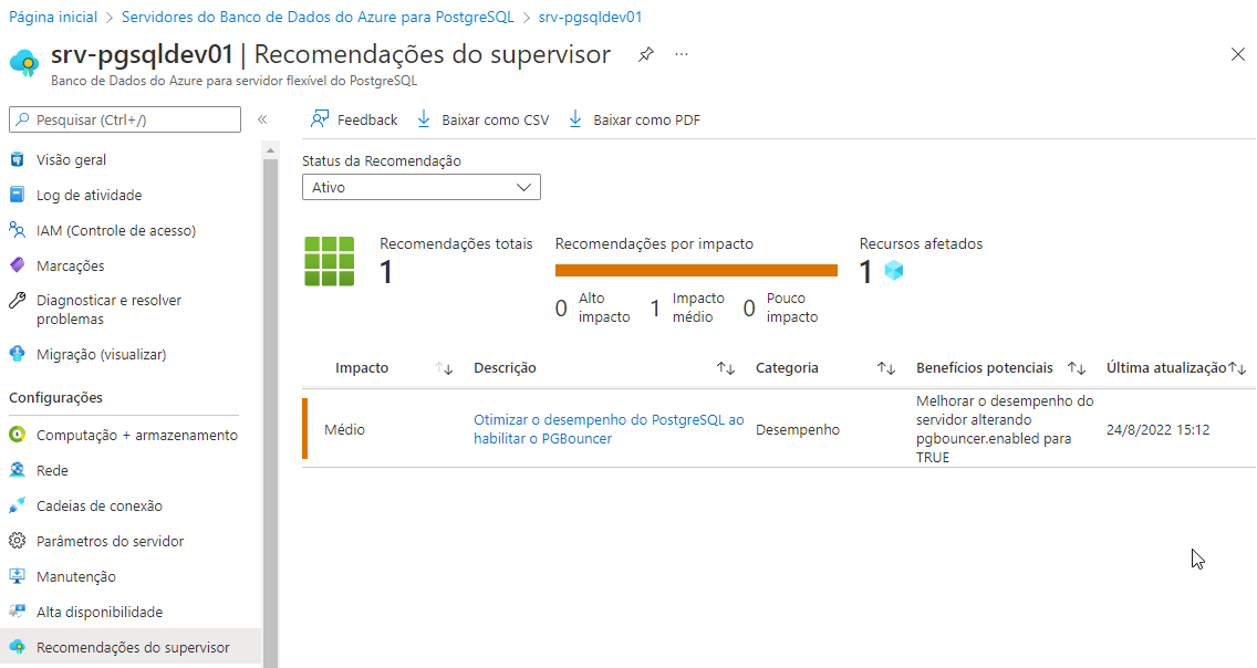 Unlisted Pgbouncer Server Flexible Postgresql Parameter Microsoft Qanda