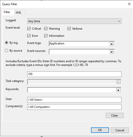WEC stopped working - Microsoft Q&A