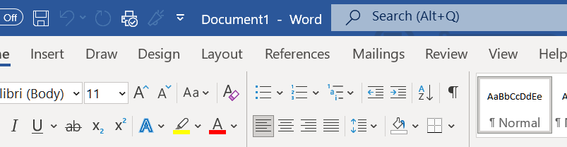 office 2021 new ui - Microsoft Q&A