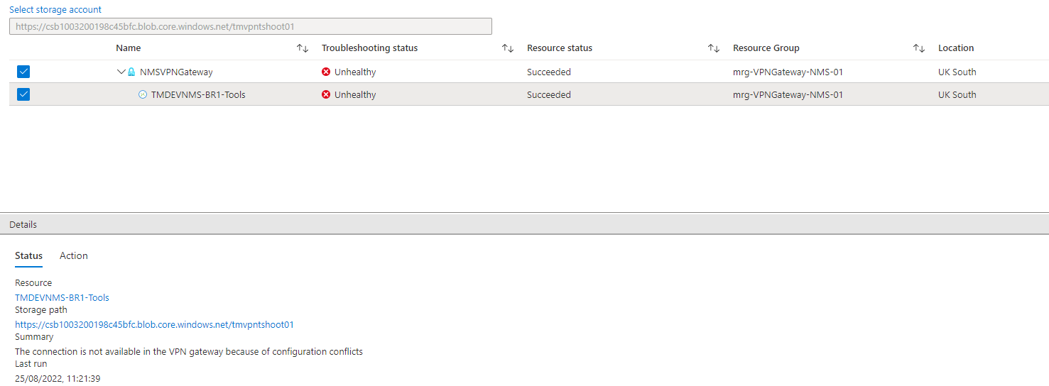 Vpn Gateway Drops Tunnels When Nat Rules Feature Enabled Microsoft Qanda