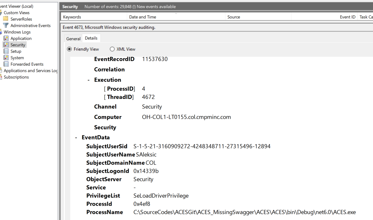MS Defender blocking Visual Studio 2022 .Net framework 6 .net core. - Microsoft Q&A