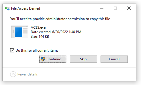 MS Defender blocking Visual Studio 2022 .Net framework 6 .net core. - Microsoft Q&A