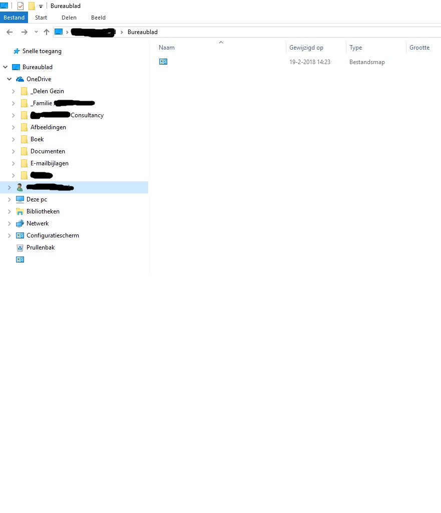 Levels of folders in Windows Explorer - Microsoft Q&A