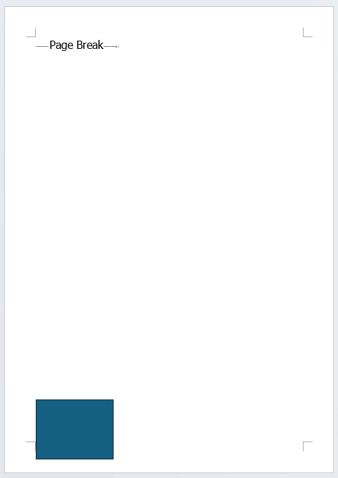 How can I understand "Inside/Outside relative to Page" in object layout ...