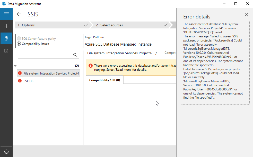 Sql Server Problems Opening A Dtsx File In Visual Studio, 50% OFF Sql Server Problems Opening A Dtsx File In Visual Studio, 50% OFF