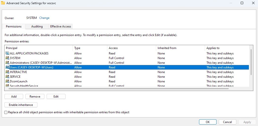 Admin and Permissions Problems - Microsoft Q&A