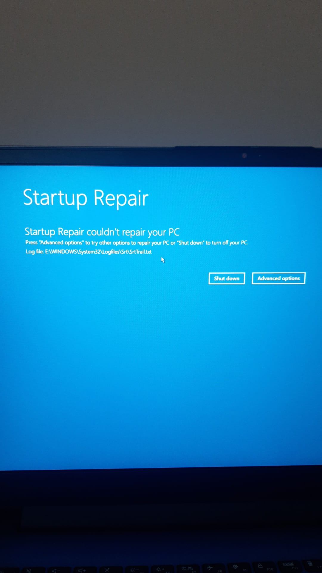 Windows 11 issue after 22H2 update :"The shell stopped unexpectedly and explorer.exe was ...