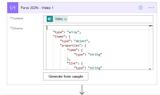 How can I obtain the URL for video located in Sharepoint Library ...