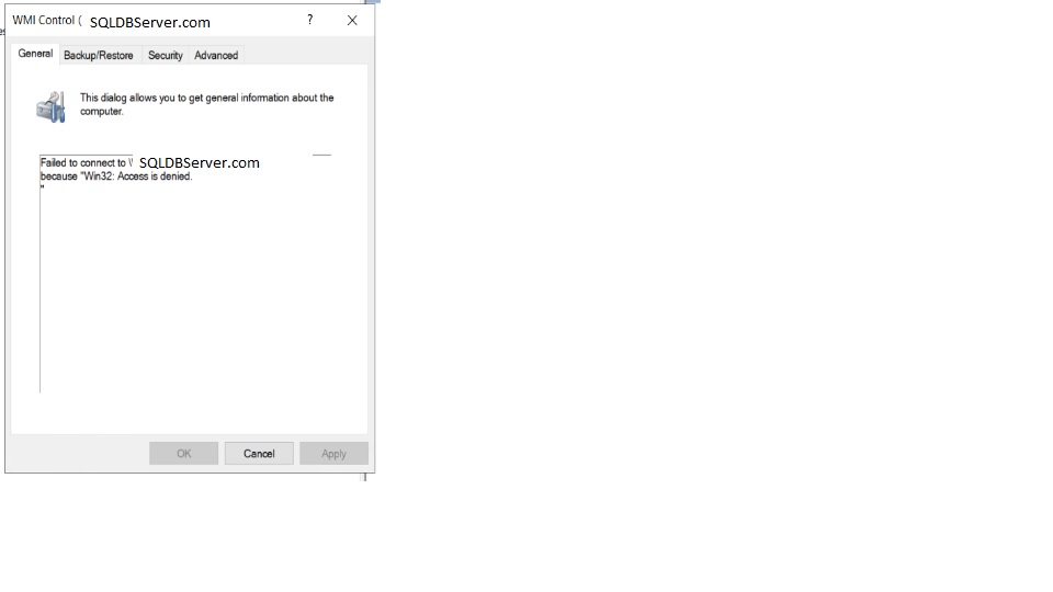 Unable To Locate Any Configured Srs Instances On The Server Verify Srs Is Installed Microsoft Qanda