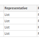 SharePoint to Excel data connection populating field with [list] instead of Name - Microsoft Q&A