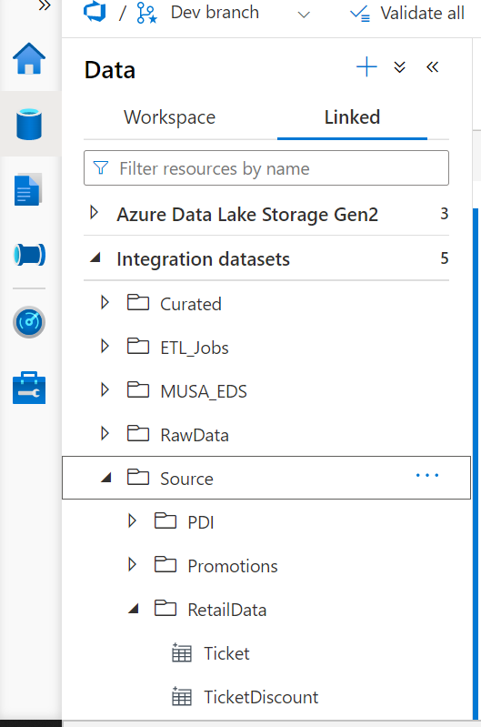 How To Connect On Prime Database Using Link Service In Spark 6650