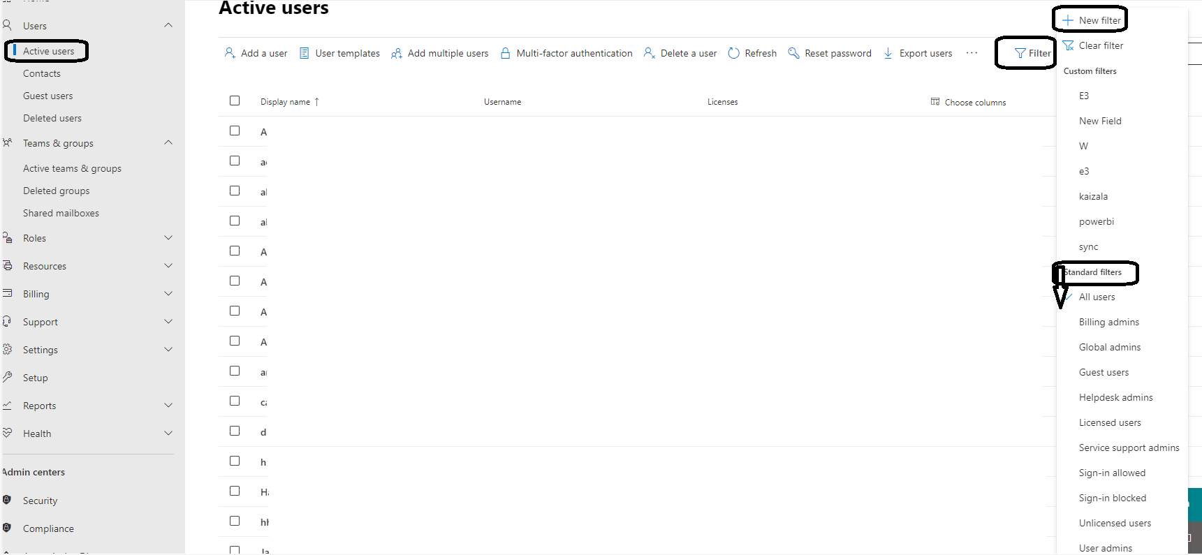 How to Bulk delete users in 365? - Microsoft Q&A