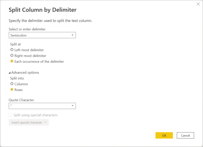 Extract info in Power Query, Power BI - Microsoft Q&A