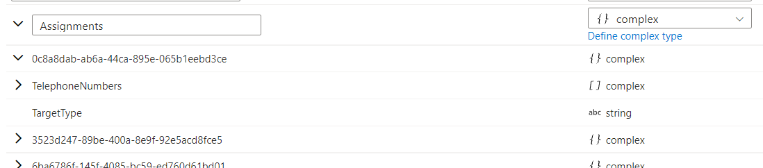 Azure Data Factory - Import projection - Support for Key/Value pairs (a ...