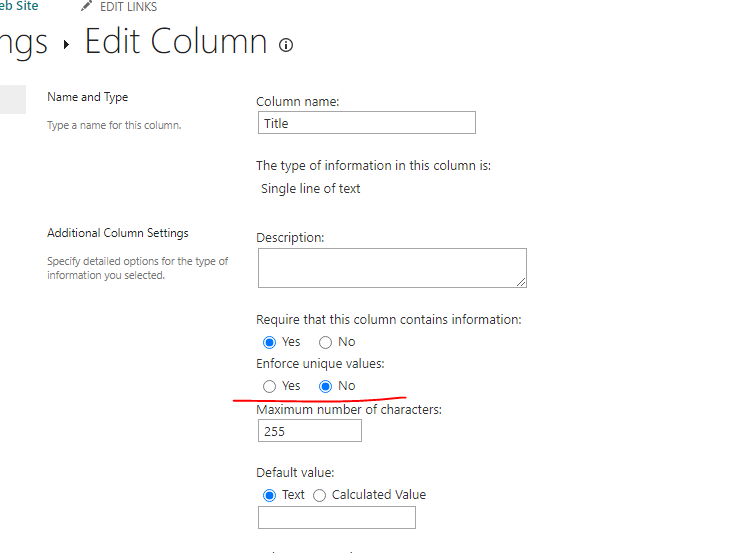 SP19 Managed Metadata Error - Microsoft Q&A