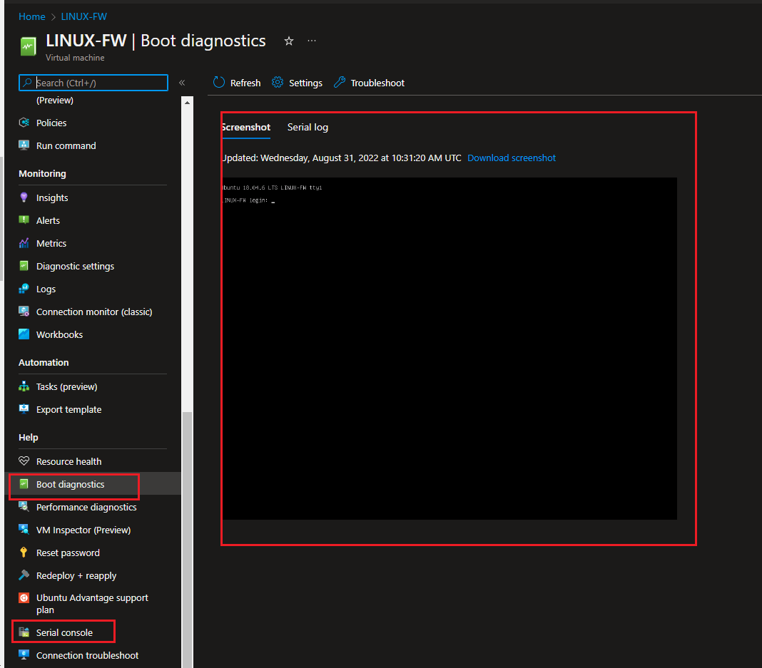 unable to connect to my virtual machine linux - Microsoft Q&A unable to connect to my virtual machine linux - Microsoft Q&A