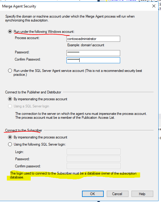 object was not found on the server check if the object exists on the server (Sql Server ...