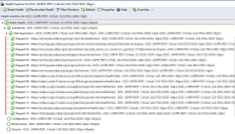 Scom Dw Query To Retrieve Web Application Transaction Requests Microsoft Qanda 0371