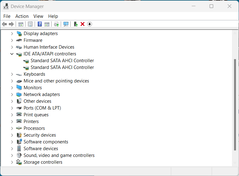 Windows 11 BSOD on new PC - Microsoft Q&A