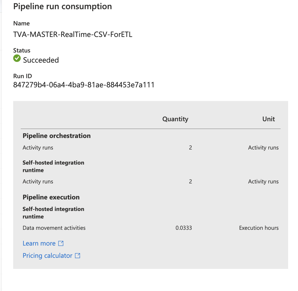 Azure Integration Runtime Vs Self Hosted Integration Runtime Microsoft Qanda