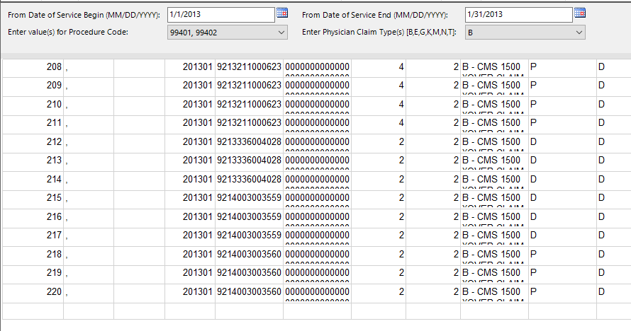 SSRS - entering mulitple parameter values - Microsoft Q&A SSRS - entering mulitple parameter values - Microsoft Q&A