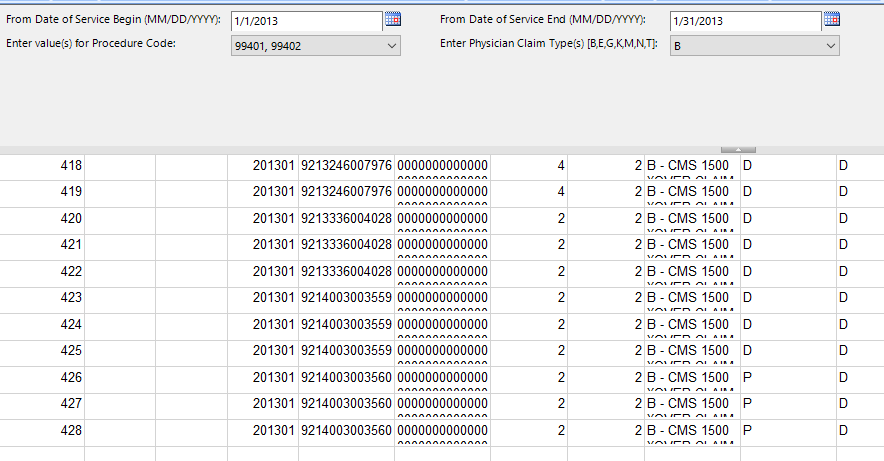 Ssrs Entering Mulitple Parameter Values Microsoft Qanda