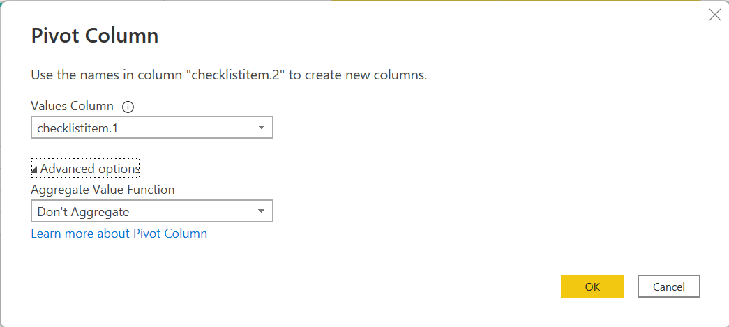 Extract info in Power Query, Power BI - Microsoft Q&A