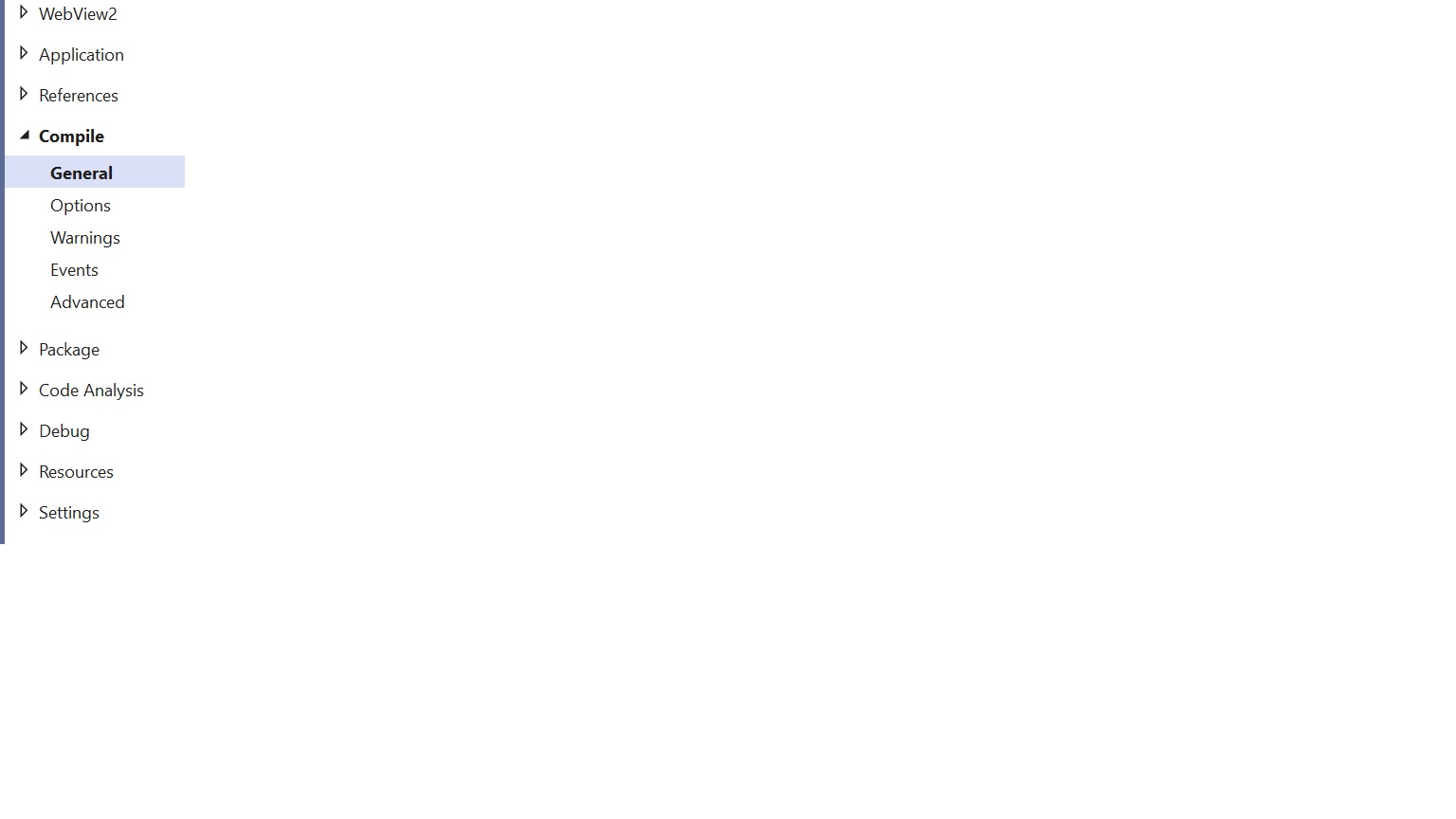 Steps to sign .NET EXE in Visual Studio 2022 - Microsoft Q&A