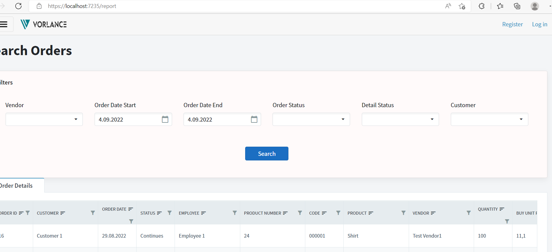 Blazor Server Whats Is Wrong With The Login Microsoft Qanda