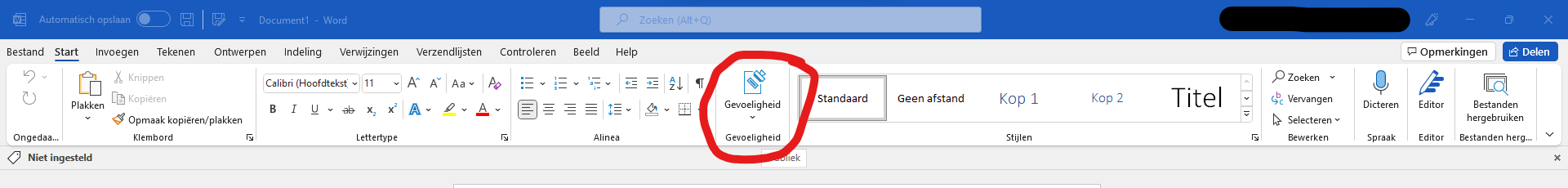 How do I get the sensitivity labels in Office on MacOS? - Microsoft Q&A