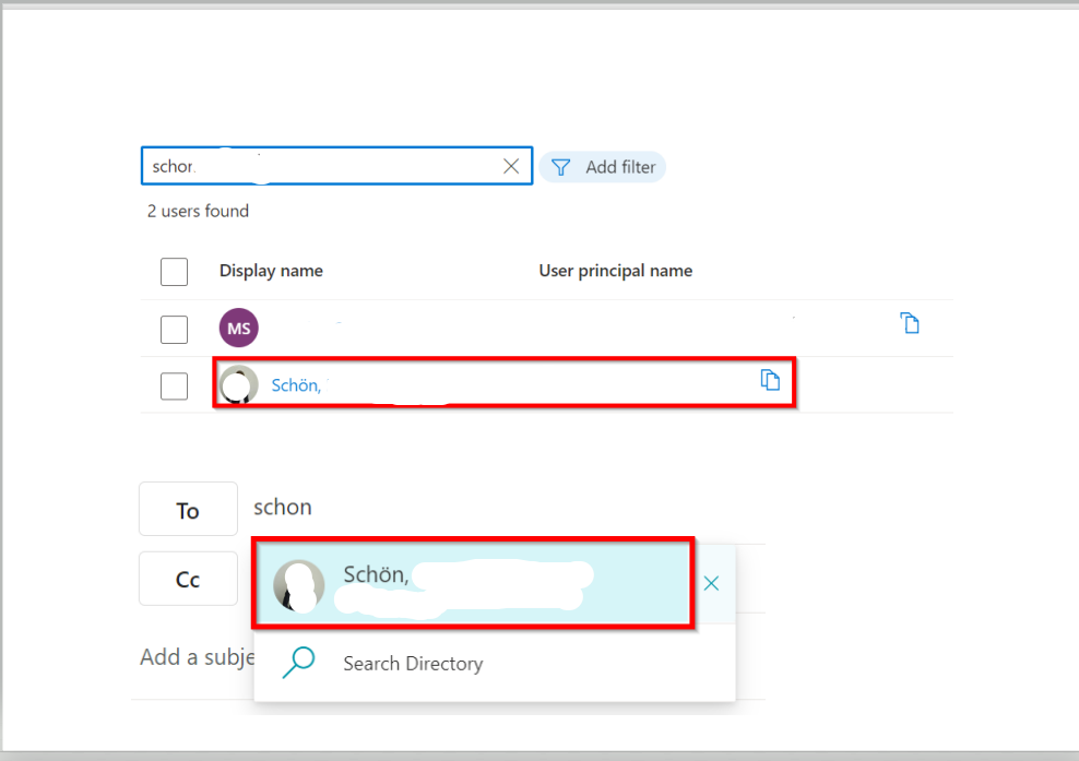 Teams not displaying a user - Microsoft Q&A Teams not displaying a user - Microsoft Q&A