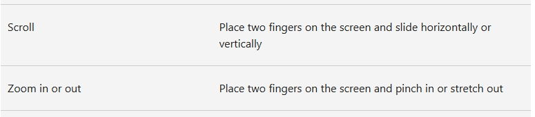 Right-click hold on touchpad (Surface Laptop 7) - Microsoft Q&A