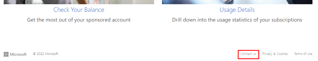 Student account - Microsoft Q&A