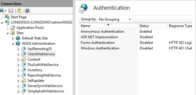 setup of IIS Anonymous Access app pool execute permissions - Microsoft Q&A setup of IIS Anonymous Access app pool execute permissions - Microsoft Q&A