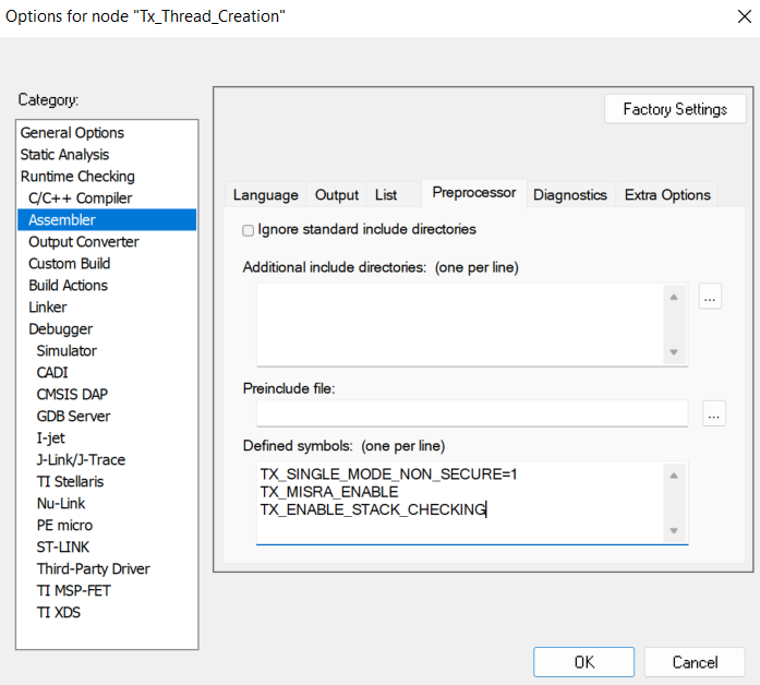Azure Rtos Execution Profile Kit With Stm32u5 B U585i Iot02a Microsoft Qanda
