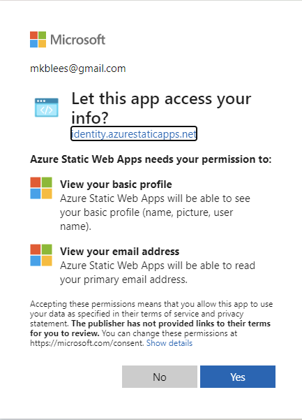 How Do I Make A Friendly Name Of My Blazor Wasm Static Web App Microsoft Qanda