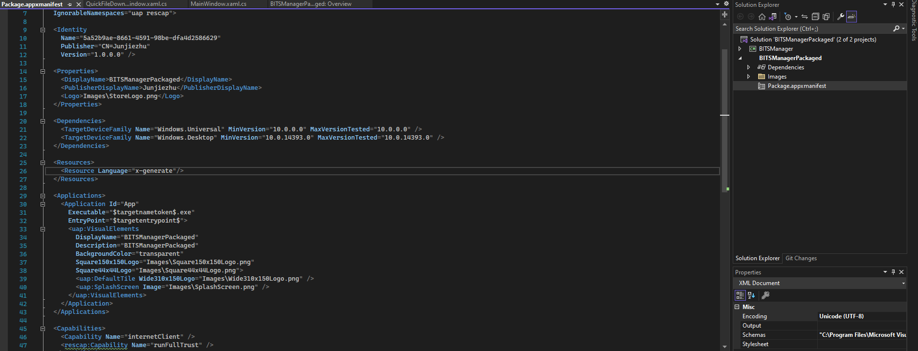 Why does a BITS background copy job (downloading a file) transition ...