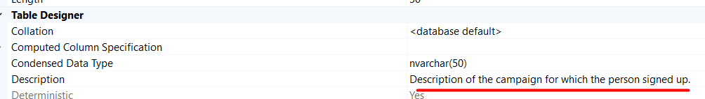How To Include Azure Sql Database Descriptions In Purview Microsoft Qanda