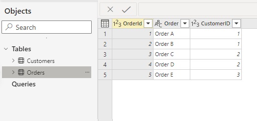 Pivot Table Against Data Connection To Powerbi Datamart Dataset Andor Azure Analysis Services