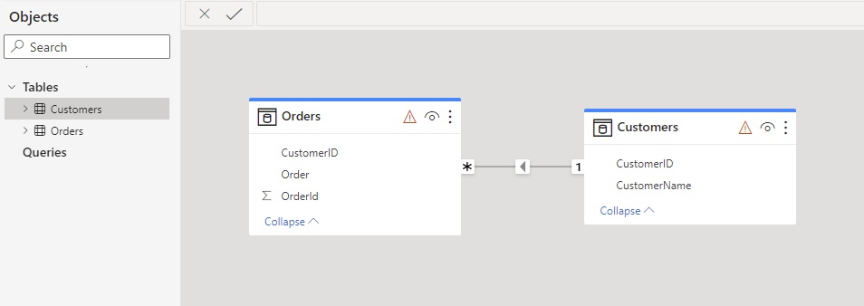 Pivot Table Against Data Connection To Powerbi Datamart Dataset Andor Azure Analysis Services