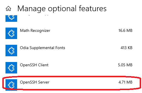 Windows Server 2019, SSH server, max number of connections or concurrent users? - Microsoft Q&A